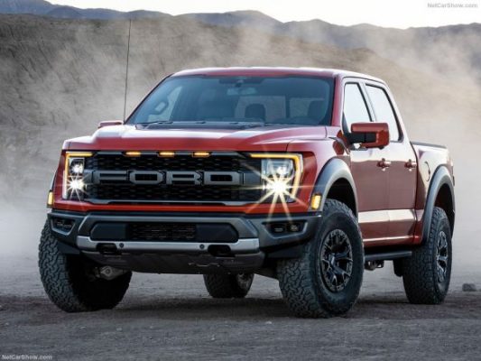Ford Raptor 2025: Giá lăn bánh, Hình ảnh, Thông số & Trả góp
