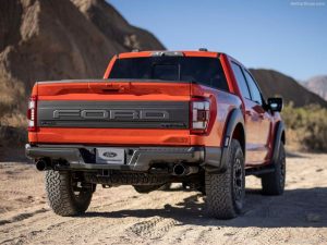 Ford Raptor 2025: Giá lăn bánh, Hình ảnh, Thông số & Trả góp