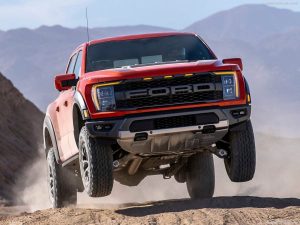 Ford Raptor 2025: Giá lăn bánh, Hình ảnh, Thông số & Trả góp