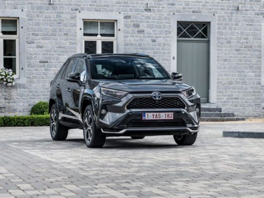 Toyota RAV4 2025: Giá lăn bánh, Hình ảnh & Mua Trả góp