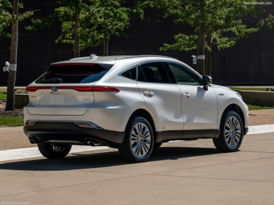 Toyota Venza 2026: Giá lăn bánh, Hình ảnh, Thông số & Trả góp