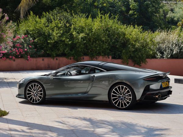 McLaren GT: Giá lăn bánh, Hình ảnh & Mua trả góp