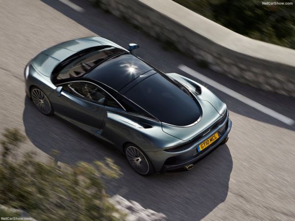 McLaren GT: Giá lăn bánh, Hình ảnh & Mua trả góp