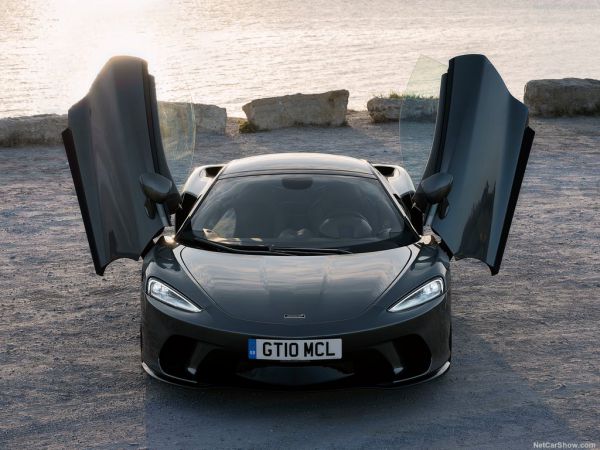 McLaren GT: Giá lăn bánh, Hình ảnh & Mua trả góp