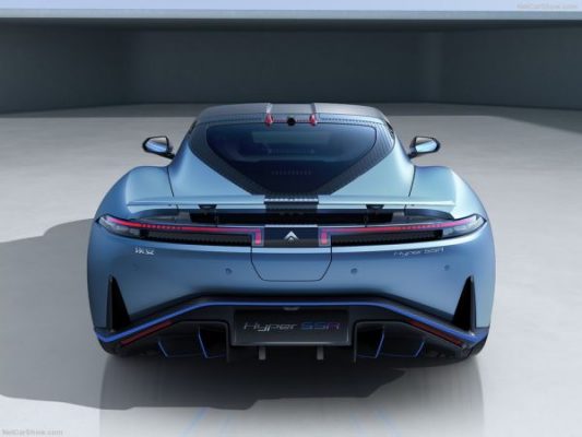 GAC AION Hyper SSR 2025: Giá lăn bánh, Hình ảnh & Trả góp