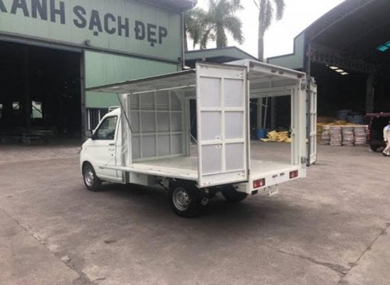 Giá xe tải Kenbo - Ưu đãi & Mua xe Kenbo ở Hà Nội, TPHCM, Tỉnh