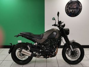 Benelli Leoncino 500 2026 Giá bao nhiêu? Hình ảnh & Mua trả góp