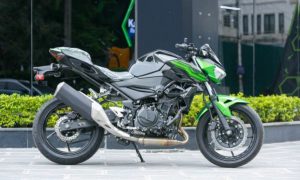 Kawasaki Z400 2025 Giá bao nhiêu? Hình ảnh & Mua trả góp