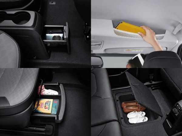 KIA Ray 2024: Giá lăn bánh, Thông số, Hình ảnh & Mua trả góp