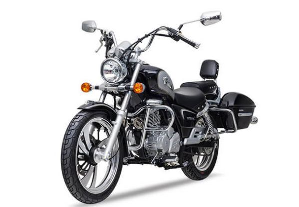 Suzuki GZ150-A 2025 Giá bao nhiêu? Hình ảnh & Mua trả góp