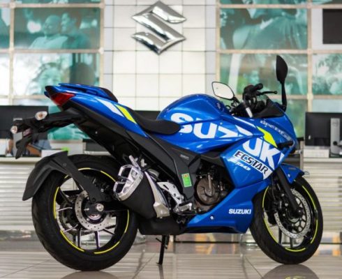 Suzuki Gixxer SF250 2025 Giá bao nhiêu? Hình ảnh & Mua trả góp