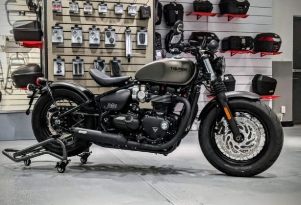 Triumph Bonneville Bobber Giá bao nhiêu? Hình ảnh & trả góp