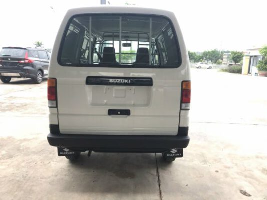 Xe tải Suzuki Super Carry Blind Van: Giá xe, Thông số & trả góp