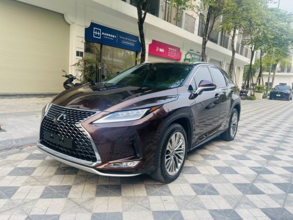 Mua bán Lexus RX300 2021 màu đen - Giá xe cũ & trả góp