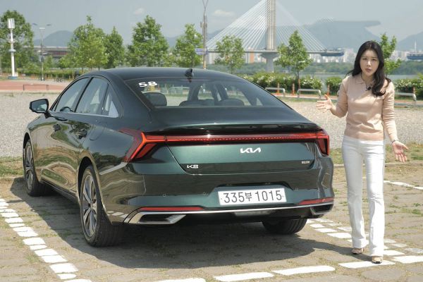 KIA K8 2024: Giá lăn bánh, Thông số, Hình ảnh & Mua trả góp