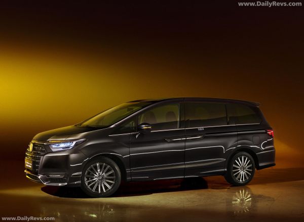 Honda Elysion 2025: Giá lăn bánh, Hình ảnh, Thông số & Trả góp