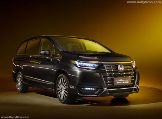 Honda Elysion 2025: Giá lăn bánh, Hình ảnh, Thông số & Trả góp