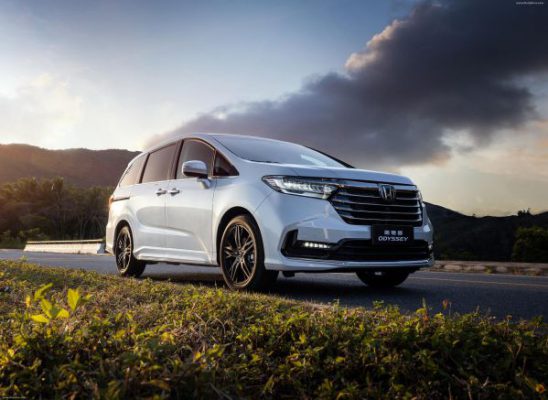 Honda Odyssey 2026: Giá lăn bánh, Hình ảnh, Thông số & Trả góp