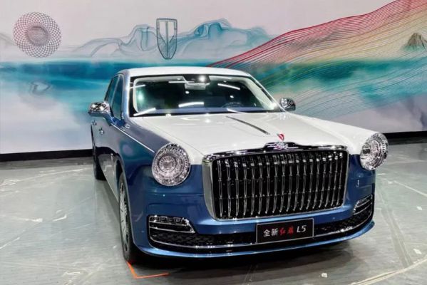 HongQi L5 2024: Giá xe lăn bánh, Hình ảnh, Thông số & Trả góp