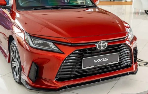 Toyota Vios Hybrid 2025: Giá lăn bánh, Hình ảnh, Thông số