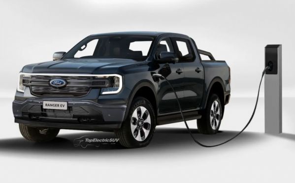 Ford Ranger PHEV 2024: Giá lăn bánh, Hình ảnh, Thông số