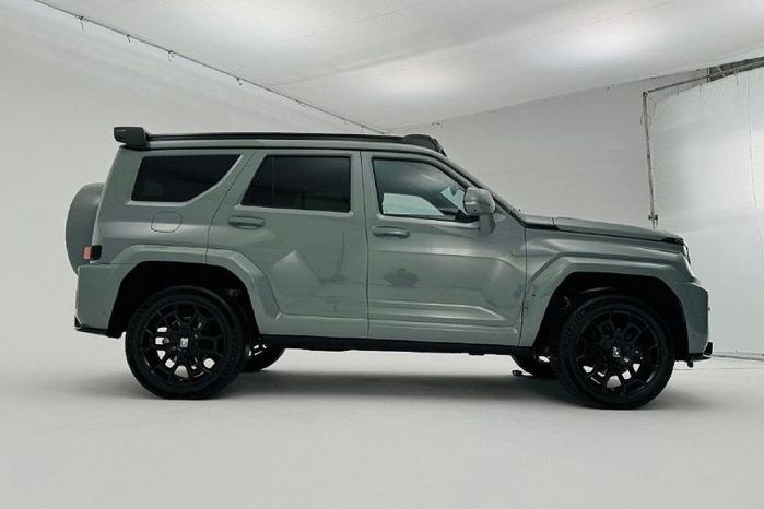 Tank 700 2025: Giá lăn bánh, Hình ảnh, Thông số & Mua trả góp