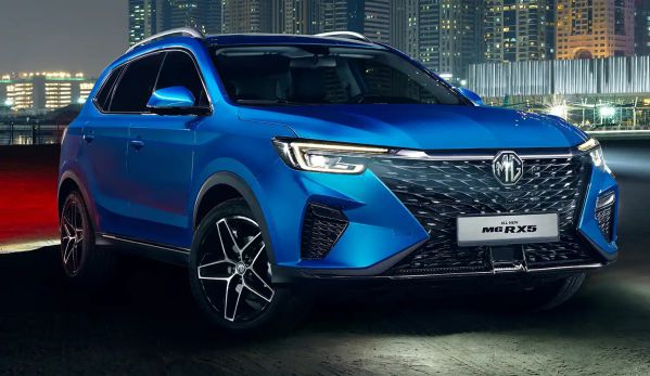 MG RX5 2024: Giá lăn bánh, Hình ảnh, Thông số & Mua trả góp