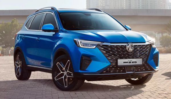 MG RX5 2024: Giá lăn bánh, Hình ảnh, Thông số & Mua trả góp
