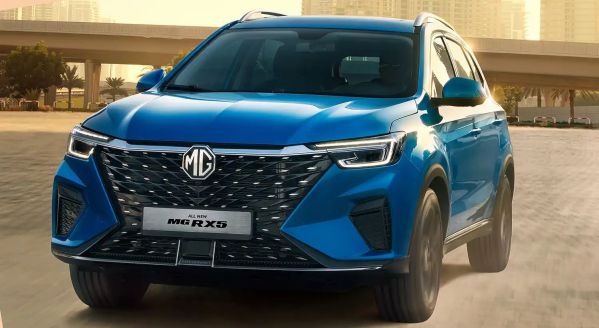 MG RX5 2024: Giá lăn bánh, Hình ảnh, Thông số & Mua trả góp