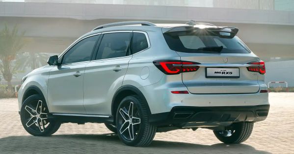 MG RX5 2024: Giá lăn bánh, Hình ảnh, Thông số & Mua trả góp