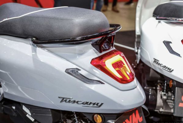 SYM Tuscany 2025 Giá bao nhiêu? Hình ảnh & Mua trả góp