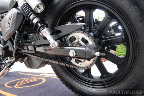 Keeway K-LIGHT 202 2025 Giá bao nhiêu? Hình ảnh & Trả góp