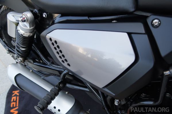 Keeway K-LIGHT 202 2025 Giá bao nhiêu? Hình ảnh & Trả góp