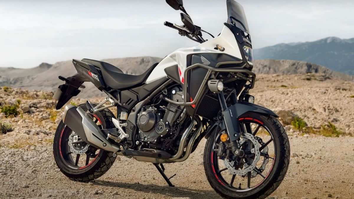 Honda NX400 2025 Giá bao nhiêu? Hình ảnh & Mua trả góp