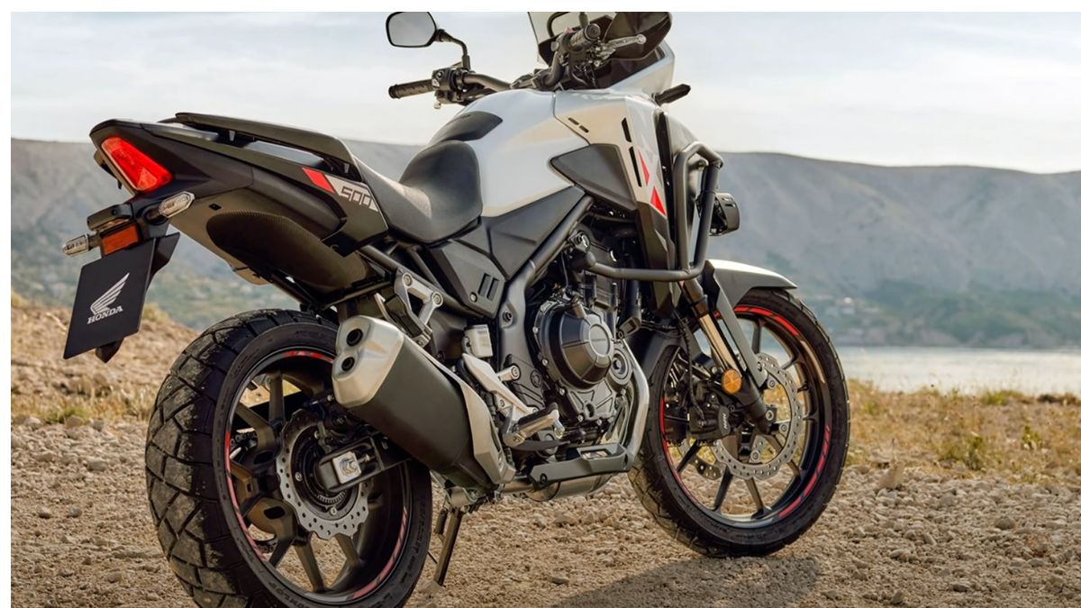 Honda NX400 2025 Giá bao nhiêu? Hình ảnh & Mua trả góp