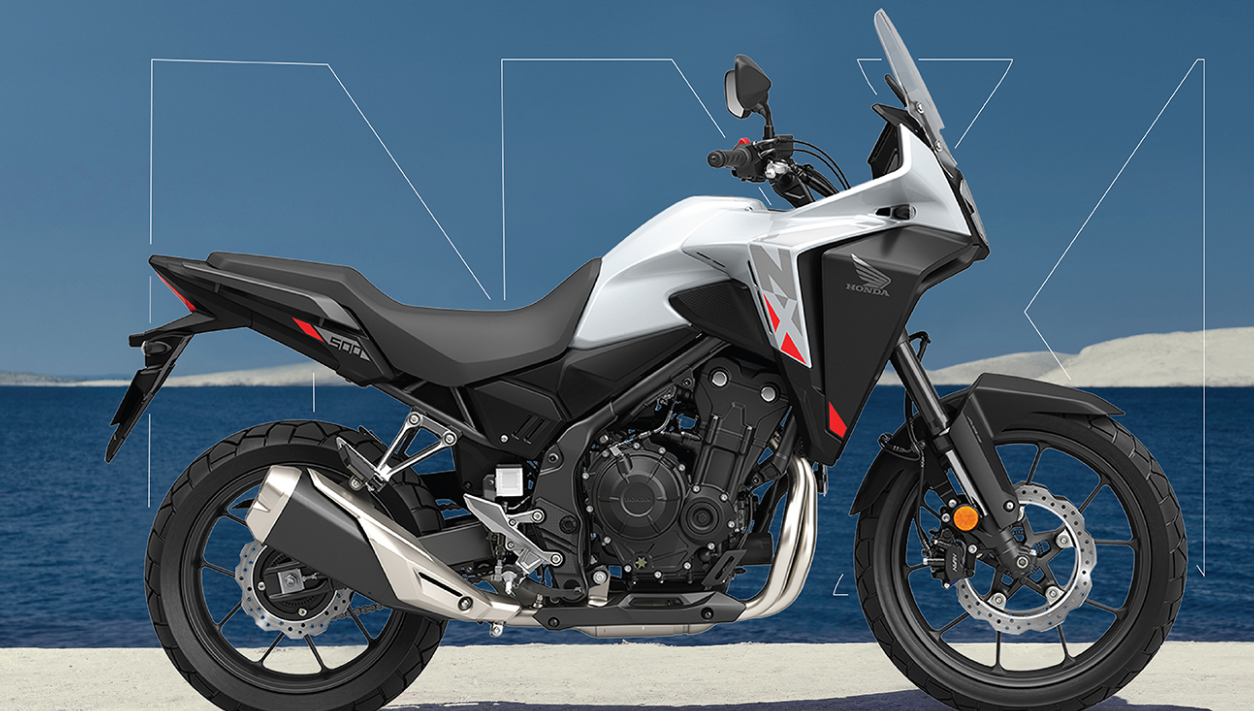 Honda NX400 2025 Giá bao nhiêu? Hình ảnh & Mua trả góp