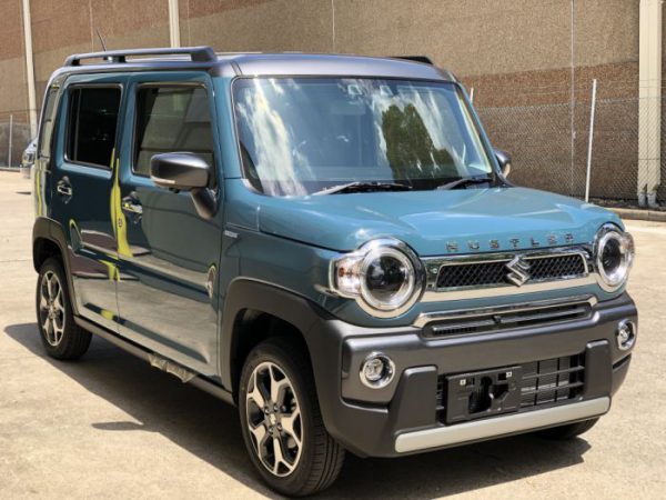 Suzuki Hustler 2025: Giá lăn bánh, Hình ảnh, Thông số & Trả góp