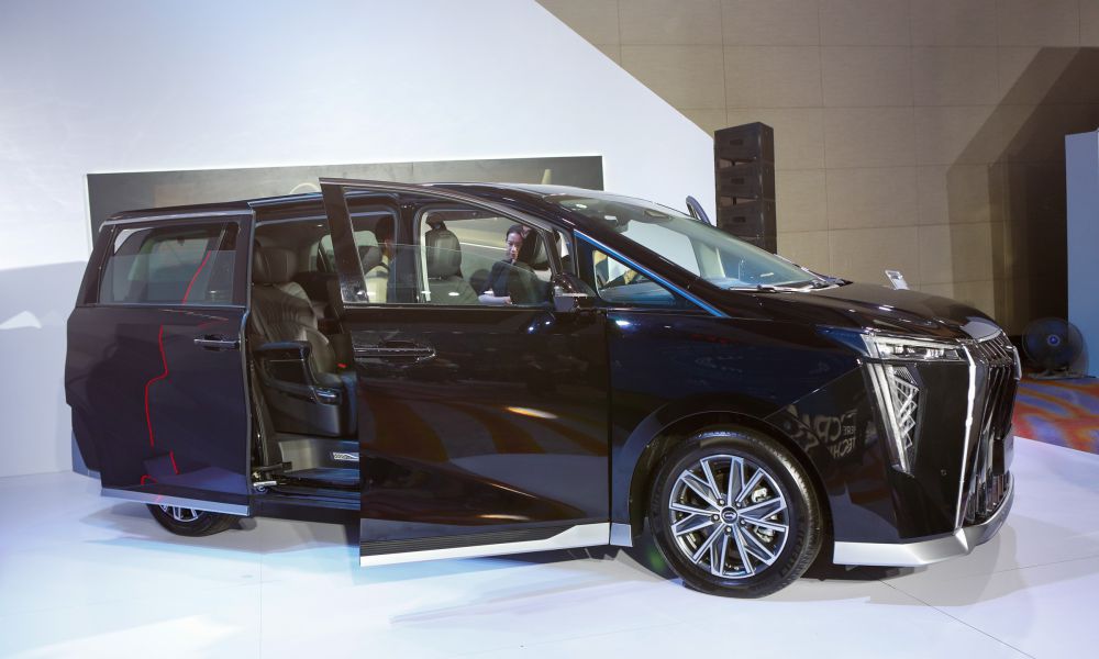 GAC M8 2026: Giá lăn bánh, Hình ảnh, Thông số & Trả góp