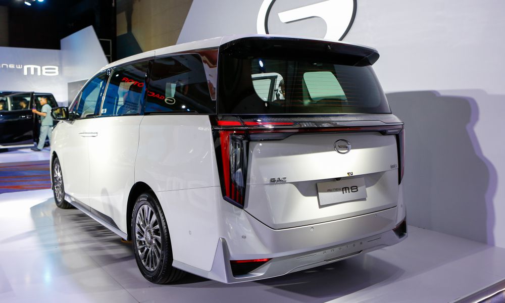 GAC M8 2026: Giá lăn bánh, Hình ảnh, Thông số & Trả góp