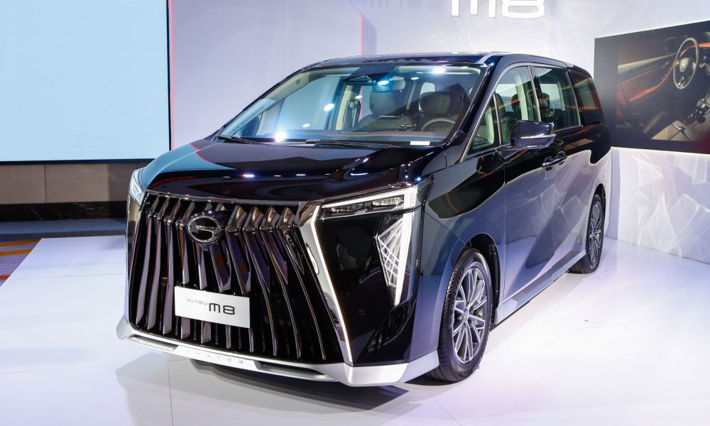 GAC M8 2025: Giá lăn bánh, Hình ảnh, Thông số & Trả góp