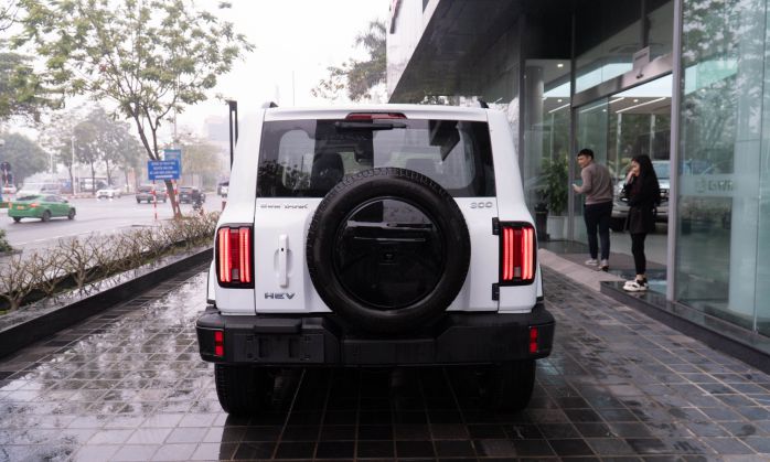 Tank 300 2026: Giá lăn bánh, Hình ảnh, Thông số & Mua trả góp