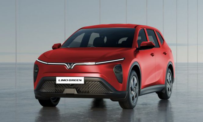 Vinfast VF2 2025: Giá lăn bánh, Hình ảnh, Thông số & Trả góp